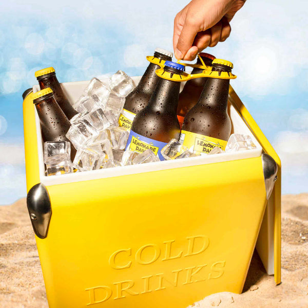 Sparkling Lemonade 4-Pack – Lemonade Dave